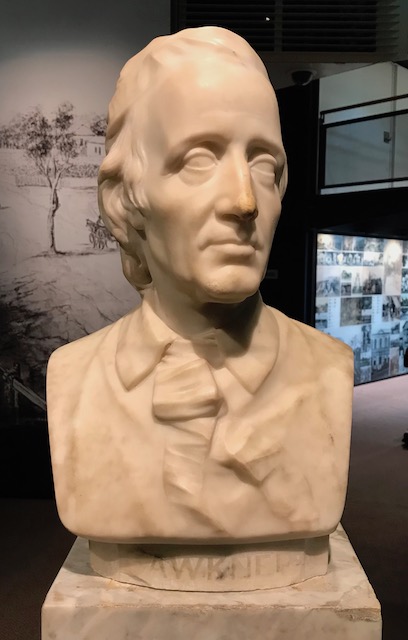 Summers (Charles) John Pascoe Fawkner 1864 {1871} SLV [SC] - Before Felton