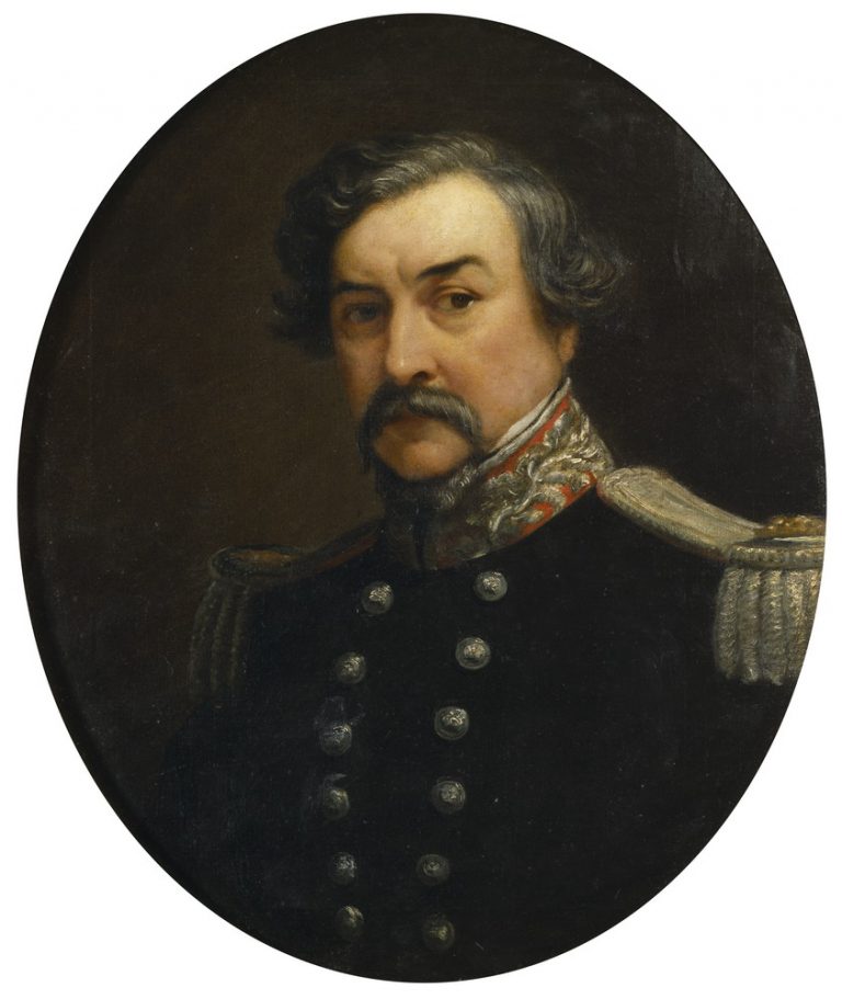 Unknown (Burtt?) Sir Charles Darling {1890} SLV [PA] - Before Felton