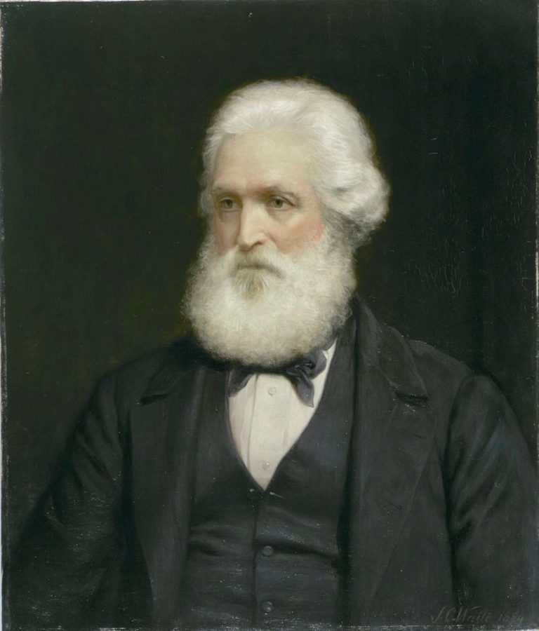 Waite Abram Louis Buvelot 1894 {1896} NGV [PA] - Before Felton