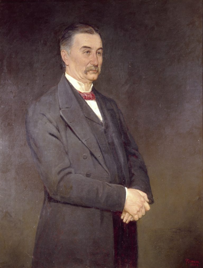 Smith, James (1820-1910; English/Australian) - Before Felton